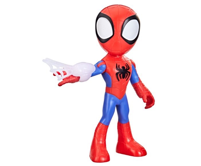 ספיידי וחברים - Spidy and his Amazing Friends