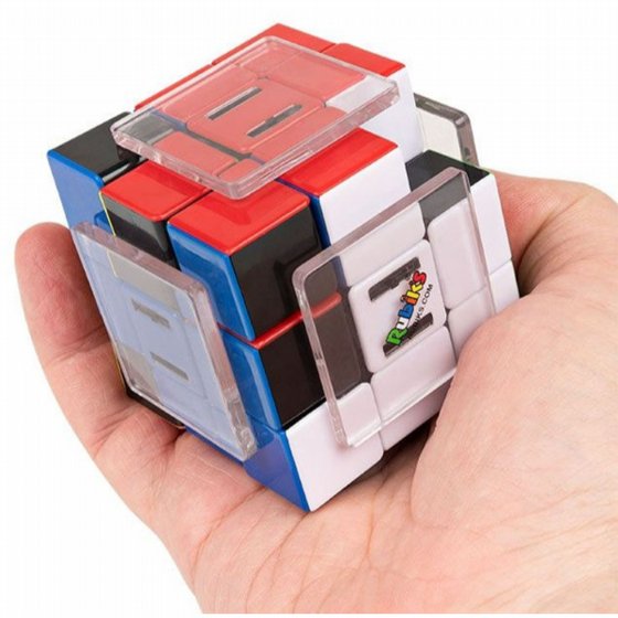 רוביקס – קוביית סלייד Rubiks Slide | משחקי חשיבה | קופסא וחשיבה | מגן