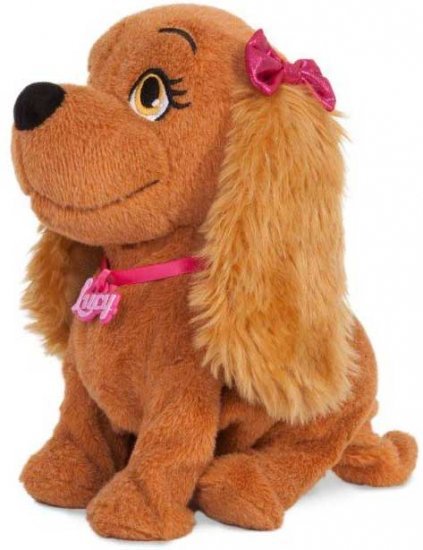 לוסי הכלבה החכמה - מגיבה ל- 20 לפקודות בעברית מבית Club Petz