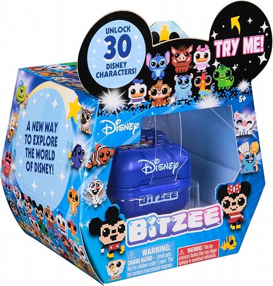 Bitzee Disney - ביטסי דיסני עם דמויות דיסני וירטואליות מגיבות למגע מבית ...