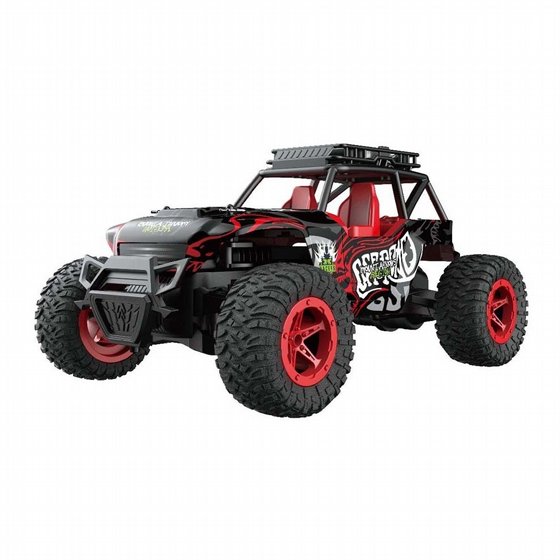 רכב שלט מהיר 1:16 – דגם SAVAGE JEEP מבית MACHINA PRO | כולל סוללה נטענת ...