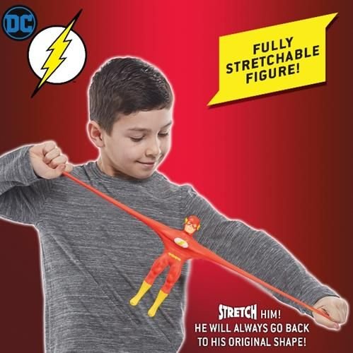 בובת stretch נמתחת פלאש DC | דמויות DC | גיבורי על | מגן